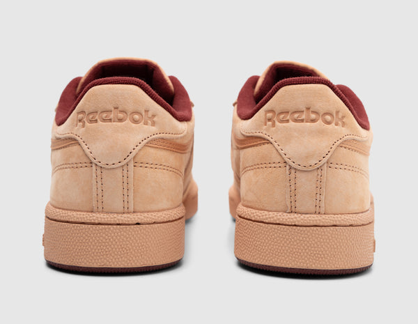 Maroon reebok classics store