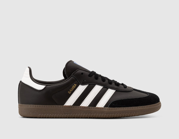 Adidas Samba OG Black White Gum