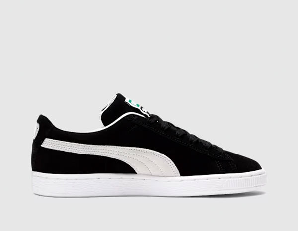 PUMA Women's Suede Classic XXI Black / White – size? Canada