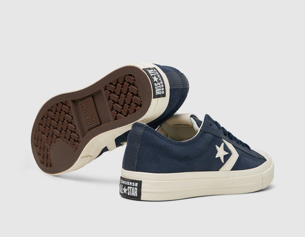 Converse Star Player 76 OX Into The Void / Egret - Black – size? Canada
