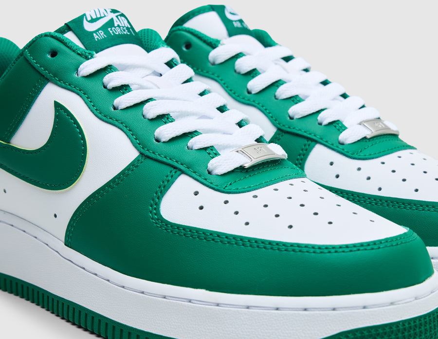 Nike Air Force 1 '07 White / Malachite - White – size? Canada