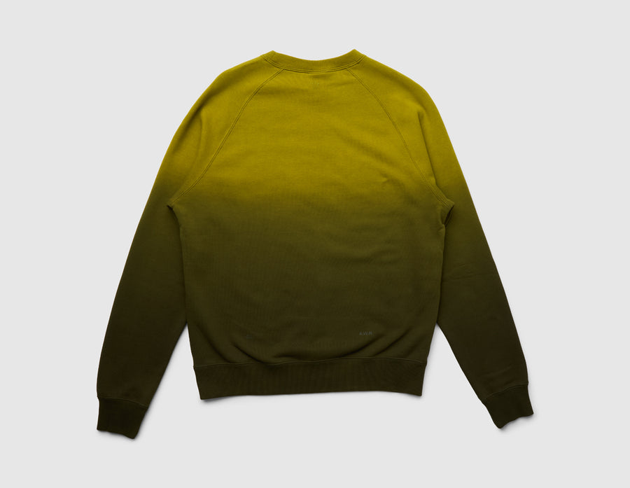 Nike Nocta CS Crew Fleece Moss/Medium Olive – size? Canada