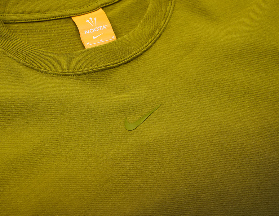 Nike NOCTA T-Shirt Moss / Medium Olive – size? Canada