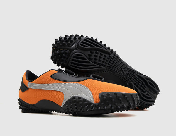 PUMA Mostro OG Maple Syrup / PUMA Silver - size? exclusive – size? Canada