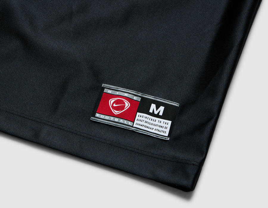 Nike Dri-FIT Short-Sleeve Soccer Top Off Noir / Summit White – size? Canada