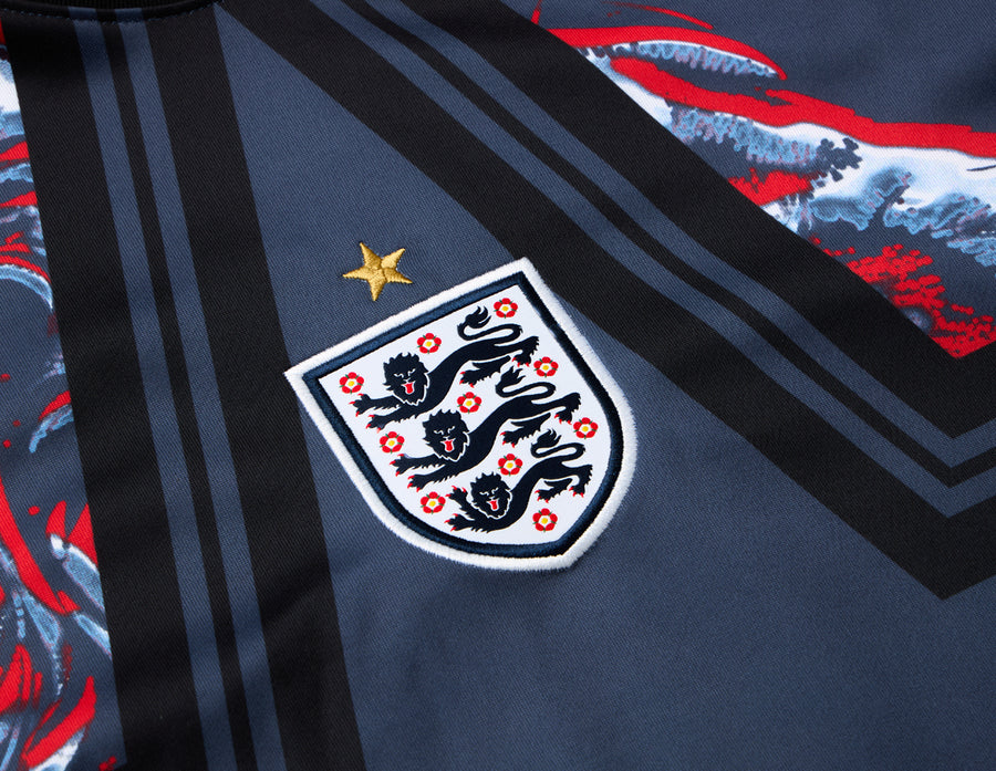 Nike England Goalkeeper Jersey Black / Obsidian - White – size? Canada