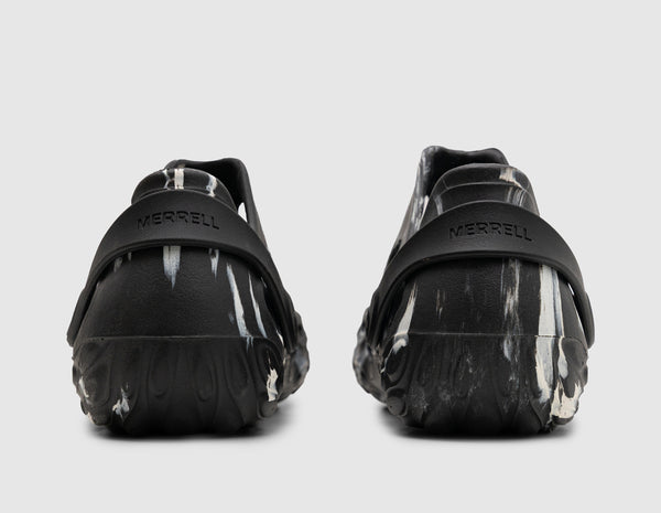 Merrell Hydro Moc Black / White – size? Canada