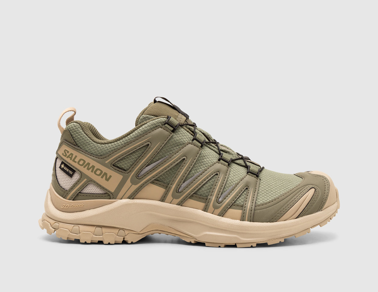 Salomon pro deal application store