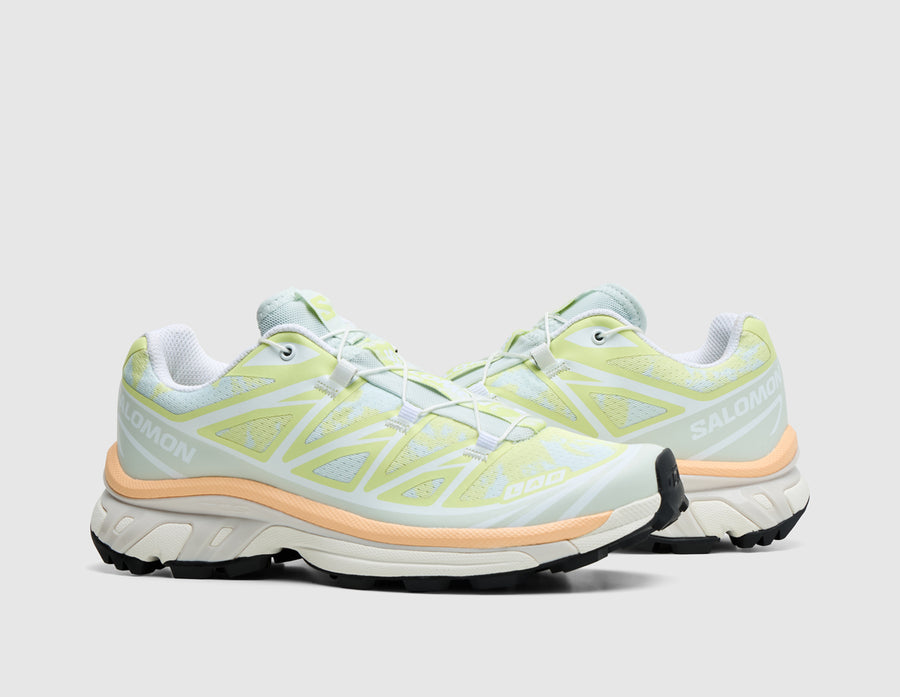 Salomon XT-6 Alpen Blossom Ice Flow / Sunny Lime – size? Canada