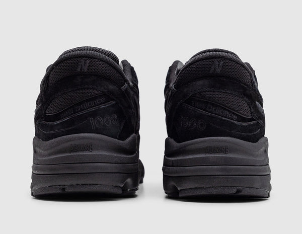 New Balance M1000 Black / Black – size? Canada