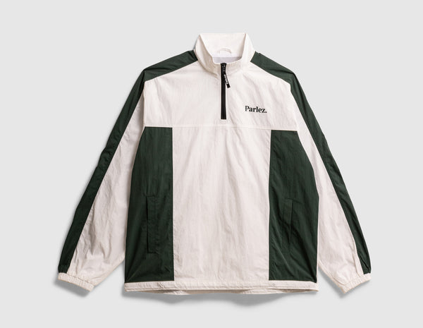 Parlez Pulse Jacket Kelp Green – size? Canada