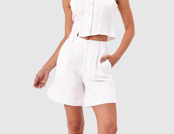 Rolla's Horizon Shorts / Linen White – size? Canada