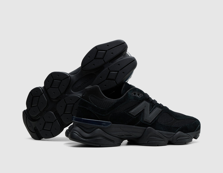 New Balance 9060 Black / Black – size? Canada