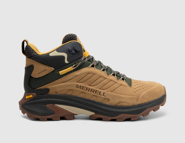 Merrell Moab Speed 2 Leather Mid Waterproof / Tan – size? Canada